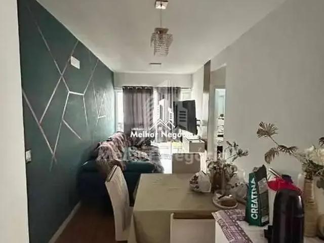 Apartamento para Venda em Hortolândia/SP Jardim São Bento 2 Quartos
