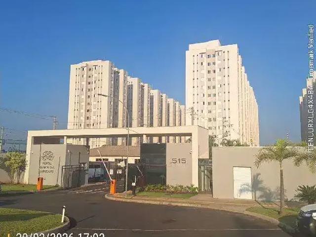 Apartamento para Venda em Hortolândia/SP Jardim São Bento 2 Quartos