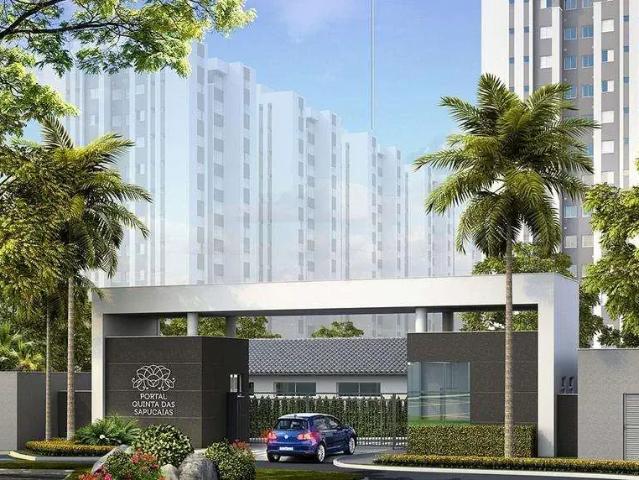 Apartamento para Venda em Hortolândia/SP Jardim São Bento 2 Quartos