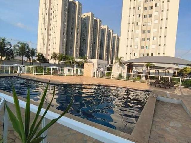 Apartamento para Venda em Hortolândia/SP Jardim São Bento 2 Quartos