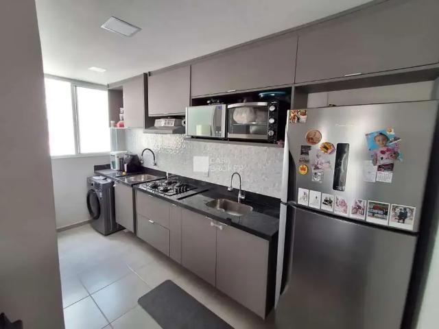 Apartamento para Venda em Hortolândia/SP Jardim São Bento 2 Quartos