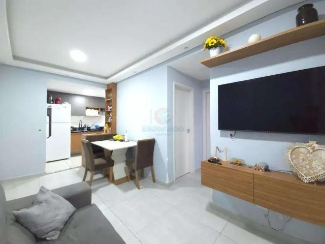 Apartamento para Venda em Hortolândia/SP Jardim São Bento 2 Quartos