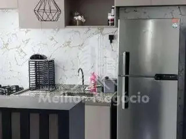 Apartamento para Venda em Hortolândia/SP Jardim São Bento 2 Quartos