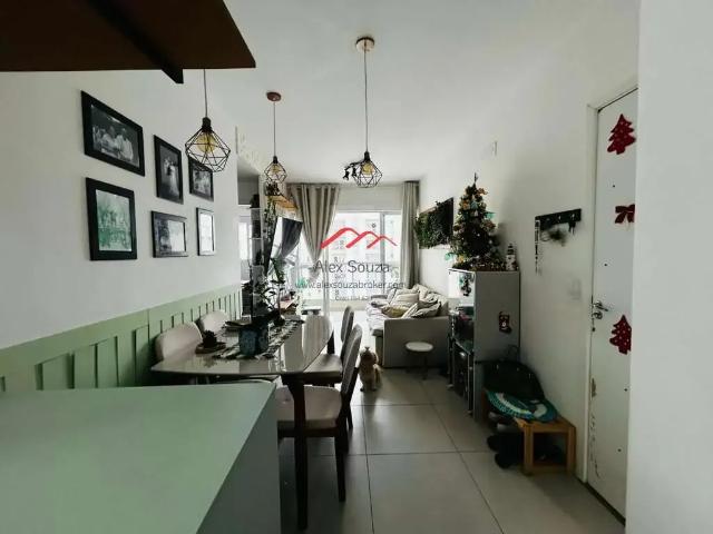 Apartamento para Venda em Hortolândia/SP Jardim São Bento 2 Quartos