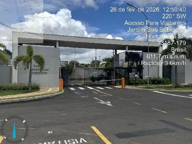 Apartamento para Venda em Hortolândia/SP Jardim São Bento 2 Quartos