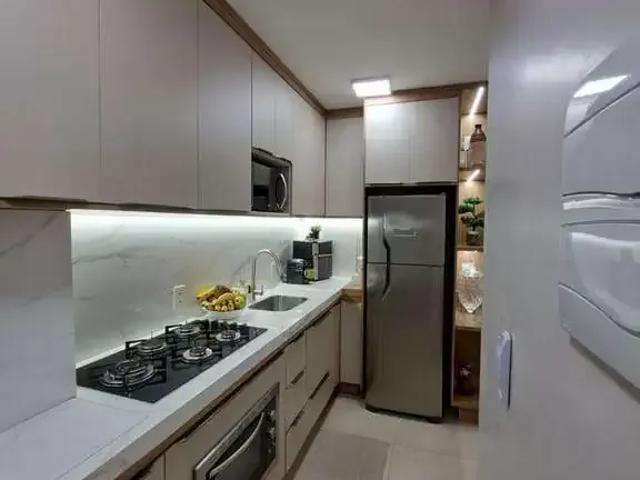 Apartamento para Venda em Hortolândia/SP Jardim São Bento 2 Quartos