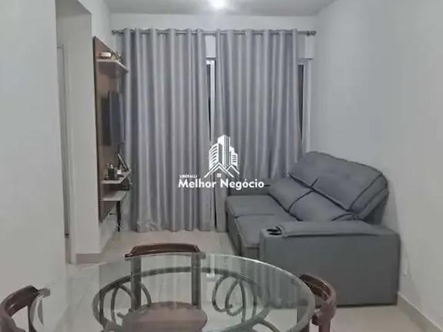 Apartamento para Venda em Hortolândia/SP Jardim São Bento 2 Quartos