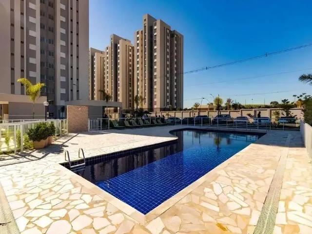 Apartamento para Venda em Hortolândia/SP Jardim São Bento 2 Quartos