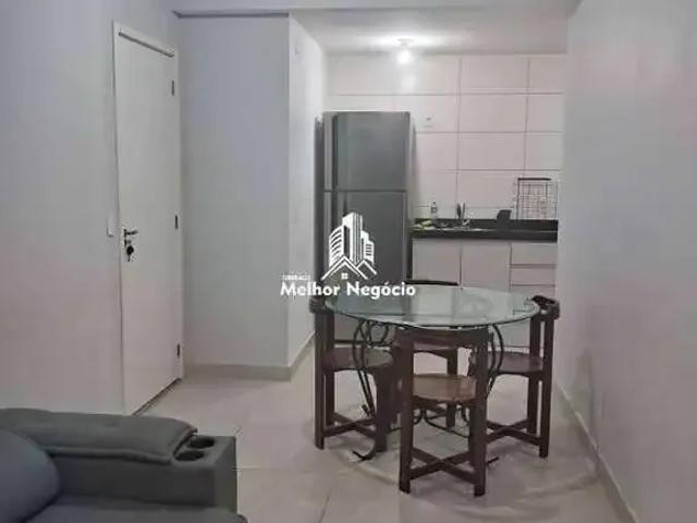 Apartamento para Venda em Hortolândia/SP Jardim São Bento 2 Quartos