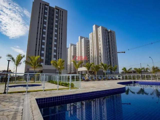 Apartamento para Venda em Hortolândia/SP Jardim São Bento 2 Quartos