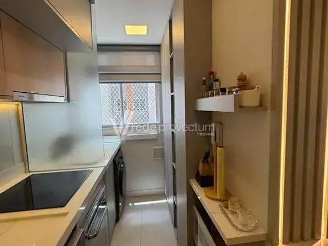 Apartamento para Venda em Hortolândia/SP Jardim São Bento 2 Quartos
