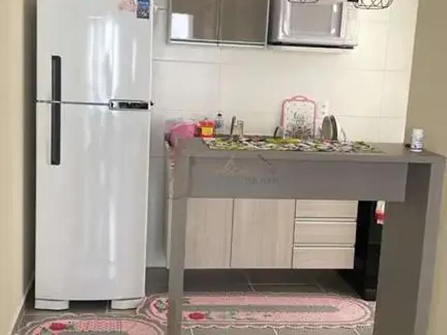 Apartamento para Venda em Hortolândia/SP Jardim São Bento 2 Quartos