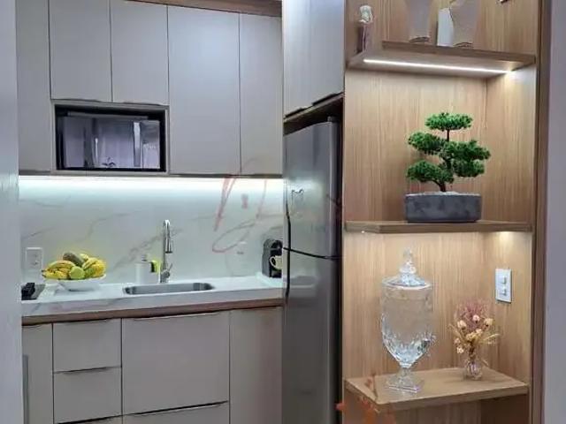 Apartamento para Venda em Hortolândia/SP Jardim São Bento 2 Quartos