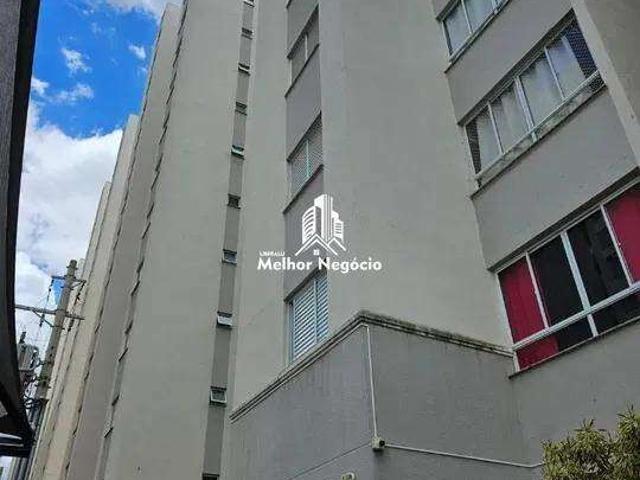 Apartamento para Venda em Hortolândia/SP Jardim São Bento 2 Quartos