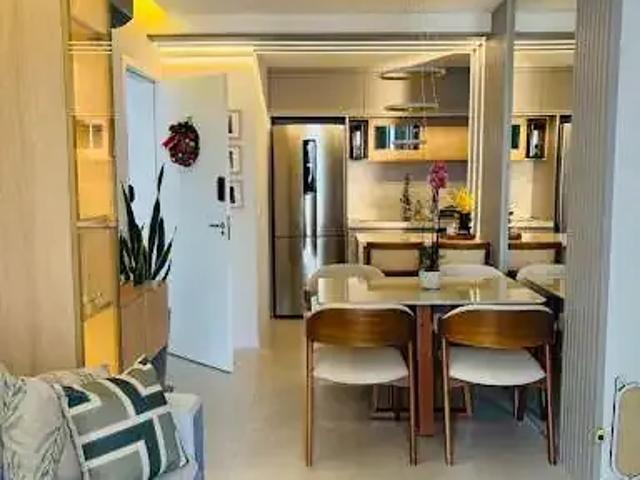 Apartamento para Venda em Hortolândia/SP Jardim São Bento 2 Quartos