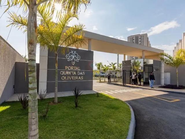 Apartamento para Venda em Hortolândia/SP Jardim São Bento 2 Quartos