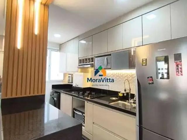 Apartamento para Venda em Hortolândia/SP Jardim São Bento 2 Quartos