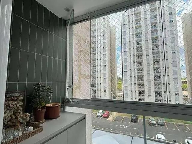 Apartamento para Venda em Hortolândia/SP Jardim São Bento 2 Quartos