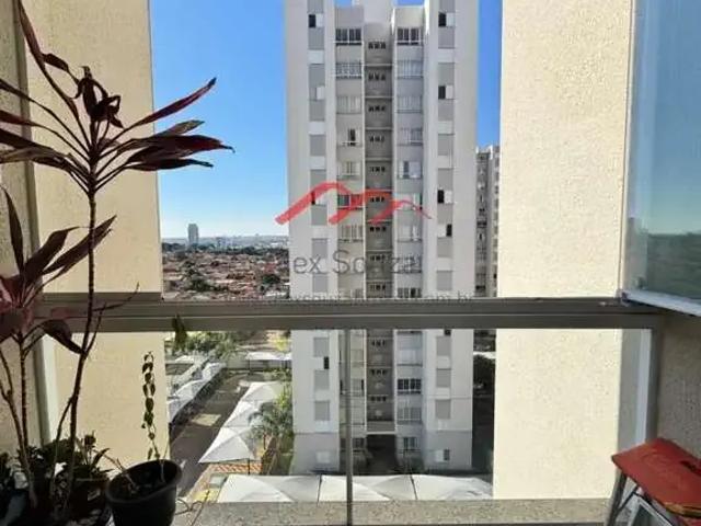 Apartamento para Venda em Hortolândia/SP Jardim São Bento 2 Quartos