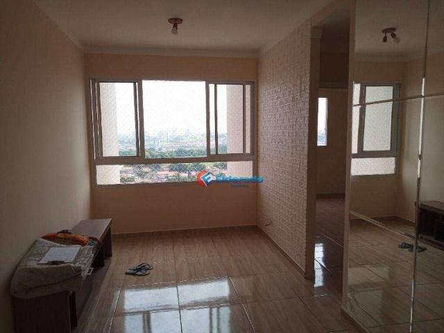 Apartamento para Venda em Hortolândia/SP Jardim São Bento 2 Quartos