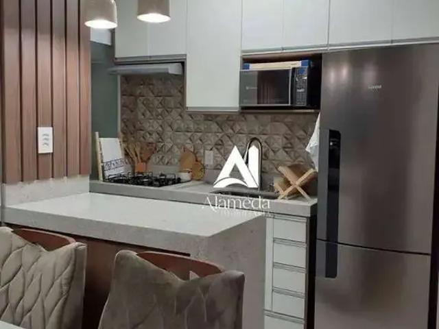 Apartamento para Venda em Hortolândia/SP Jardim São Bento 2 Quartos