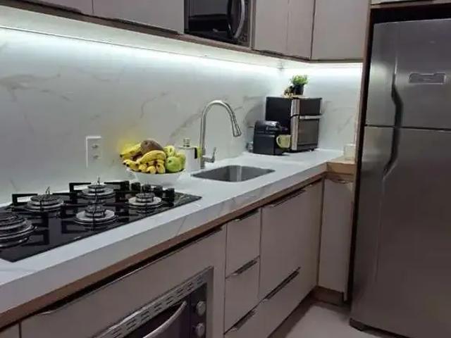 Apartamento para Venda em Hortolândia/SP Jardim São Bento 2 Quartos