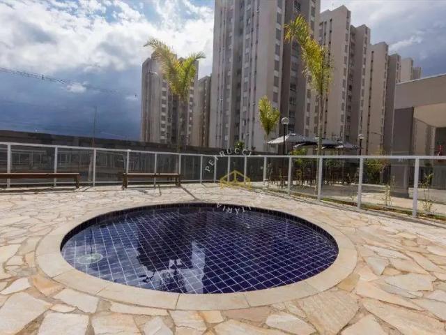 Apartamento para Venda em Hortolândia/SP Jardim São Bento 2 Quartos
