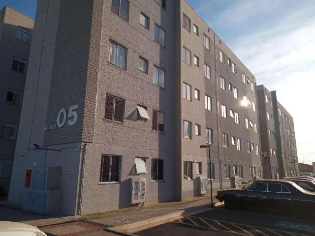 Apartamento para Venda em Hortolândia/SP Jardim São Jorge 2 Quartos