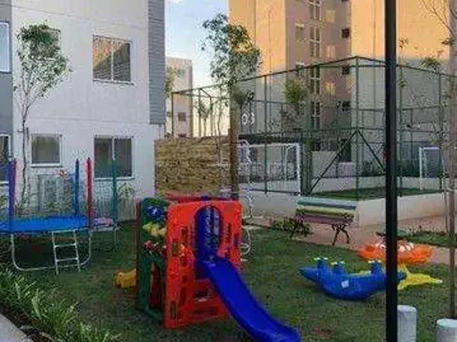 Apartamento para Venda em Hortolândia/SP Jardim São Jorge 2 Quartos