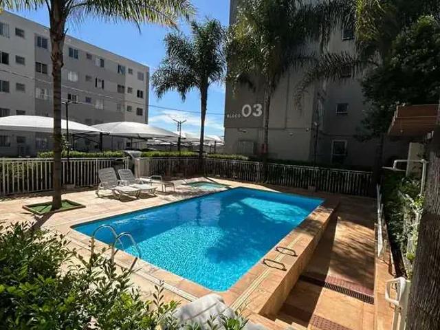 Apartamento para Venda em Hortolândia/SP Jardim São Jorge 2 Quartos