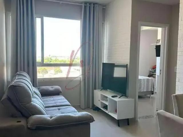 Apartamento para Venda em Hortolândia/SP Jardim São Sebastião 2 Quartos
