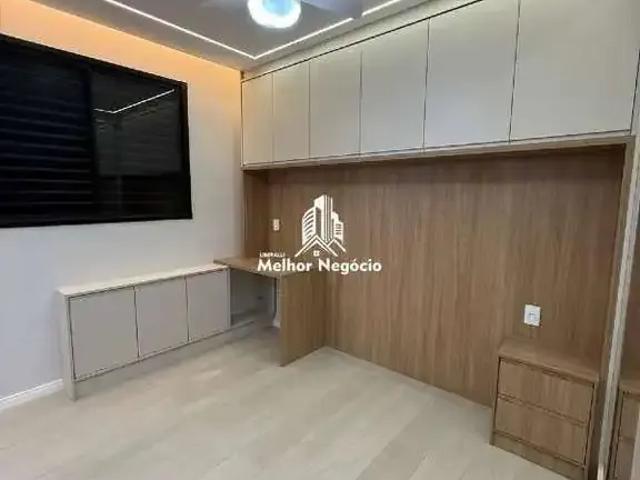 Apartamento para Venda em Hortolândia/SP Jardim Santa Amélia 2 Quartos