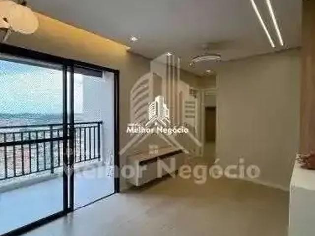 Apartamento para Venda em Hortolândia/SP Jardim Santa Amélia 2 Quartos