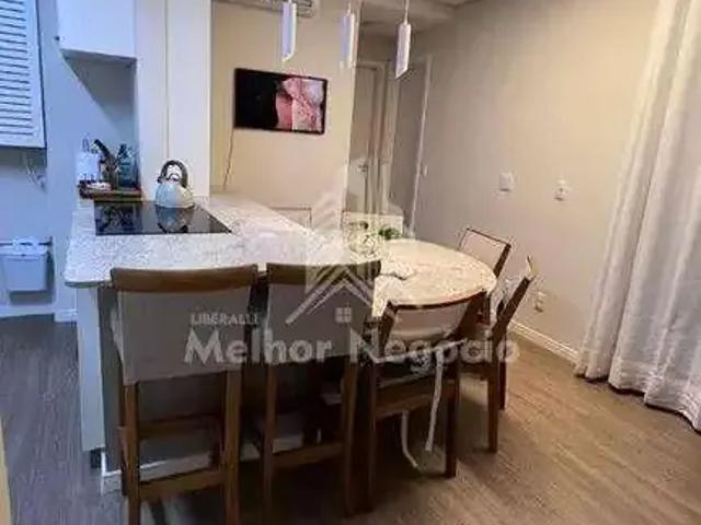 Apartamento para Venda em Hortolândia/SP Jardim Santa Amélia 2 Quartos