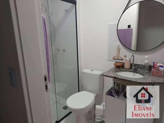 Apartamento para Venda em Hortolândia/SP Jardim Santa Amélia 2 Quartos