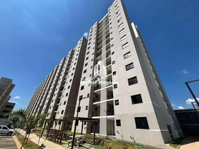 Apartamento para Venda em Hortolândia/SP Jardim Santa Amélia 2 Quartos