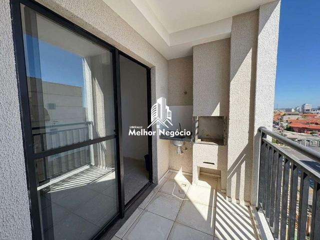 Apartamento para Venda em Hortolândia/SP Jardim Santa Amélia 2 Quartos