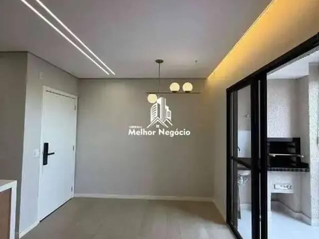 Apartamento para Venda em Hortolândia/SP Jardim Santa Amélia 2 Quartos