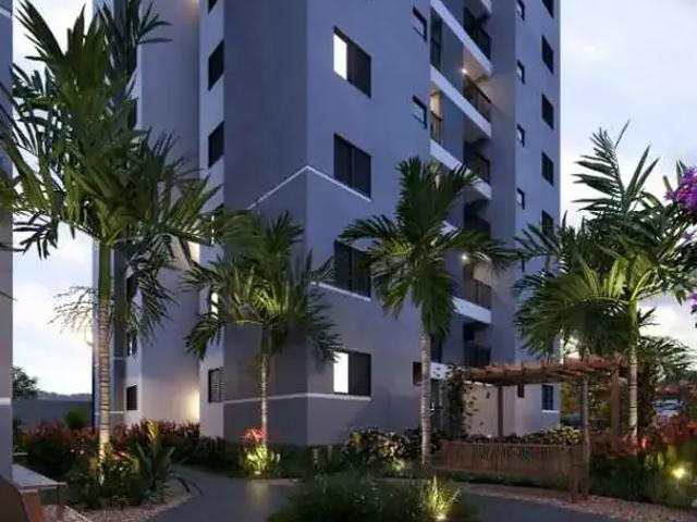 Apartamento para Venda em Hortolândia/SP Jardim Santa Amélia 2 Quartos