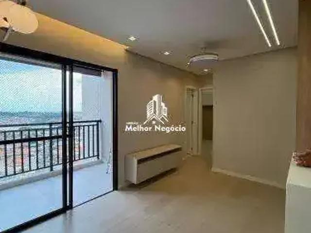 Apartamento para Venda em Hortolândia/SP Jardim Santa Amélia 2 Quartos