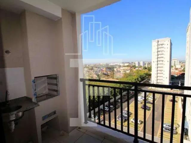 Apartamento para Venda em Hortolândia/SP Jardim Santa Amélia 2 Quartos