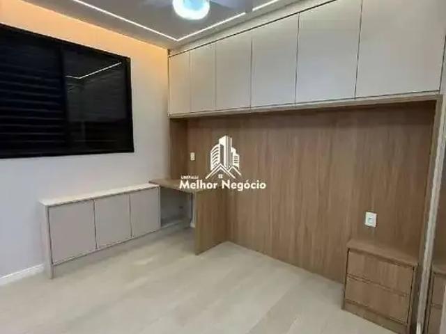 Apartamento para Venda em Hortolândia/SP Jardim Santa Amélia 2 Quartos