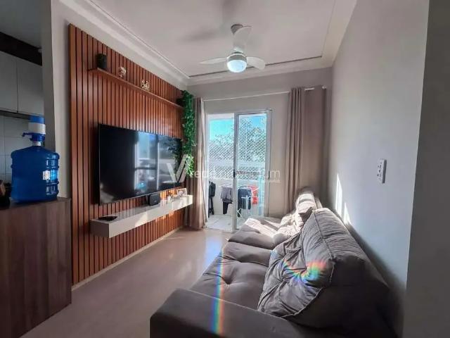 Apartamento para Venda em Hortolândia/SP Jardim Santa Amélia 2 Quartos