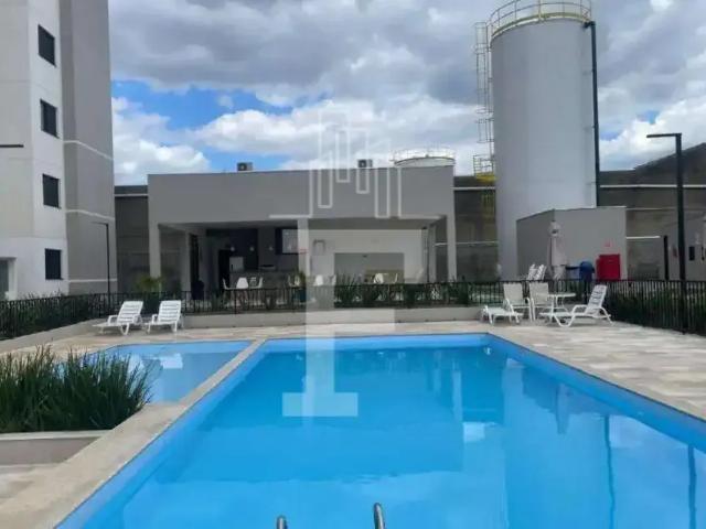 Apartamento para Venda em Hortolândia/SP Jardim Santa Amélia 2 Quartos