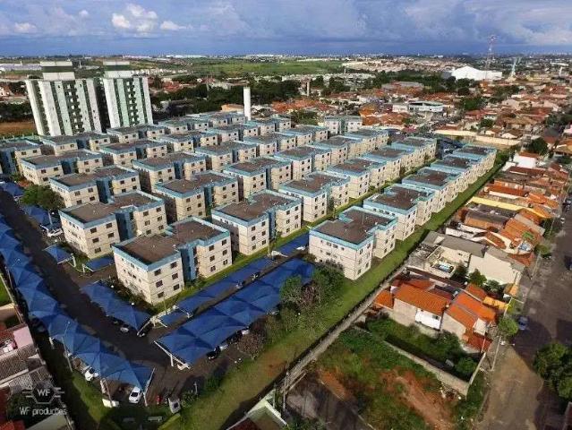 Apartamento para Venda em Hortolândia/SP Jardim Santa Clara do Lago I 2 Quartos