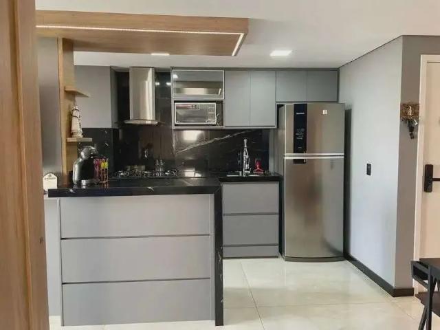 Apartamento para Venda em Hortolândia/SP Jardim Santa Clara do Lago I 2 Quartos