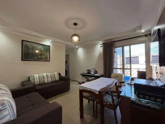 Apartamento para Venda em Hortolândia/SP Jardim Santa Clara do Lago I 2 Quartos