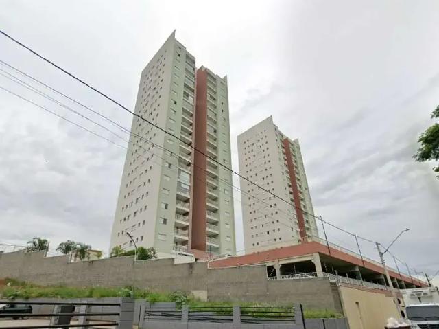 Apartamento para Venda em Hortolândia/SP Jardim Santa Clara do Lago I 2 Quartos