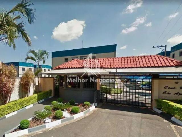 Apartamento para Venda em Hortolândia/SP Jardim Santa Clara do Lago I 2 Quartos