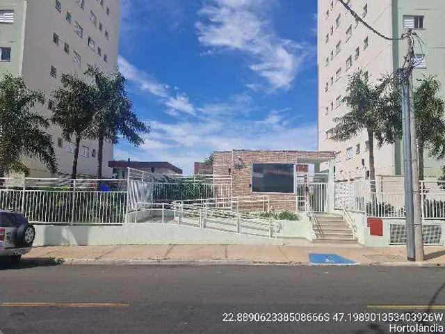 Apartamento para Venda em Hortolândia/SP Jardim Santa Clara do Lago I 2 Quartos